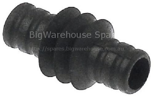 Wega Coffee machine PolarisAvandGarde Ver:200407-rev.01 tube handle for ...