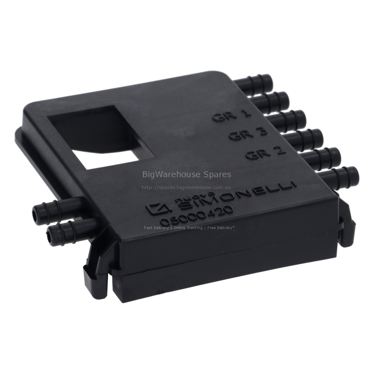 VICTORIA ARDUINO Coffee Machine BLACK-EAGLE-VA388 tray plug under plate ...